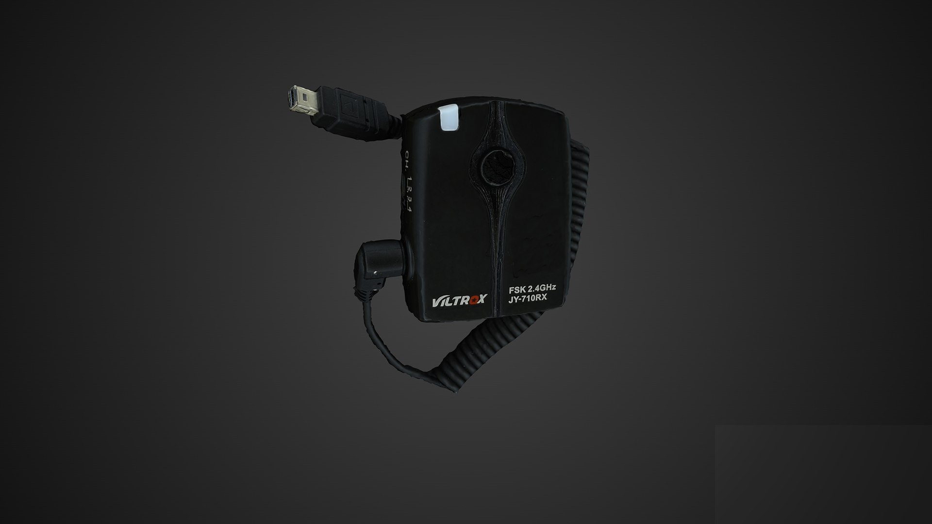 Game Ready Camera Accesseories Synchronizer Model - TurboSquid 2048485