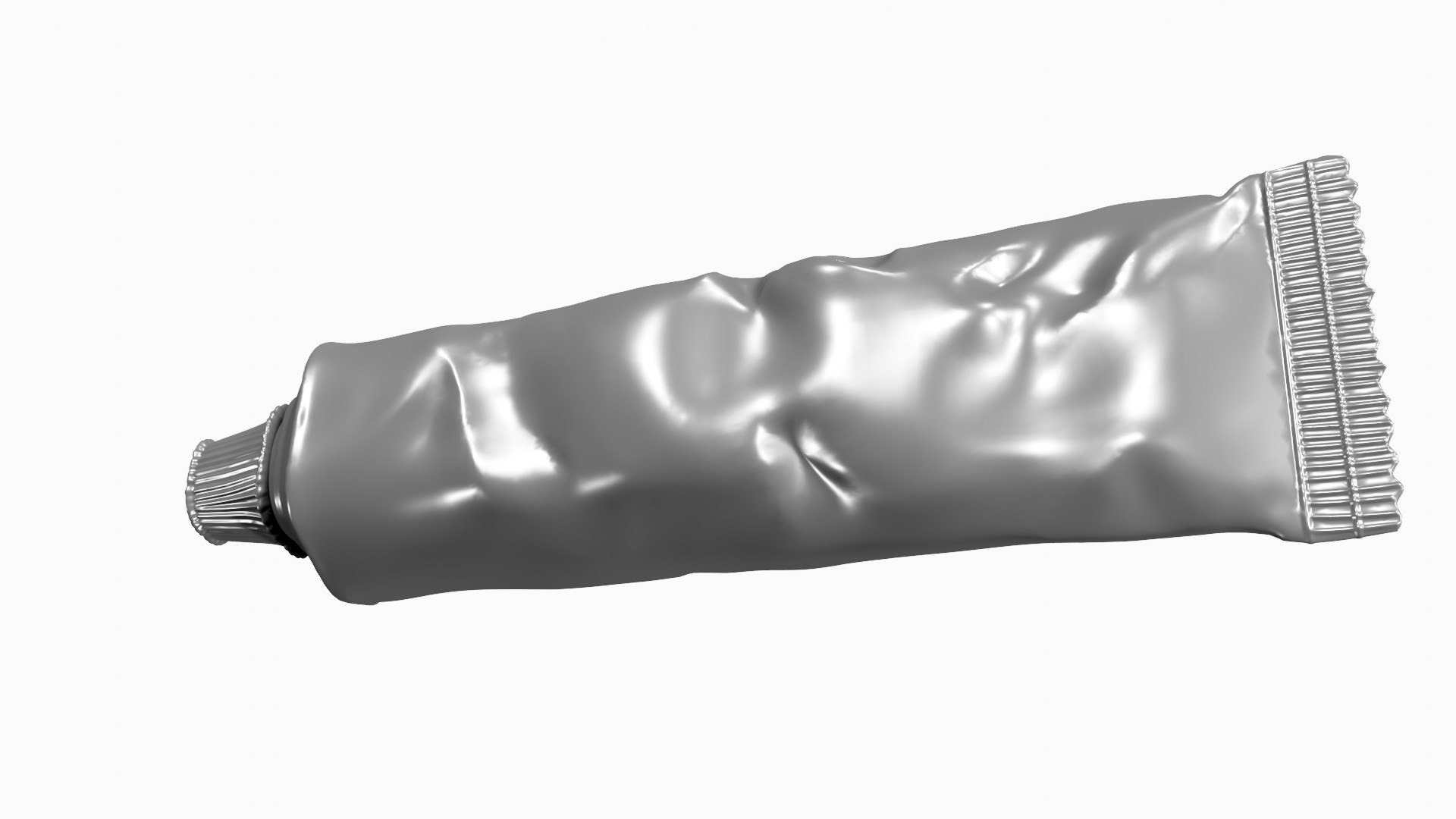 Toothpaste 3D Model - TurboSquid 1843696