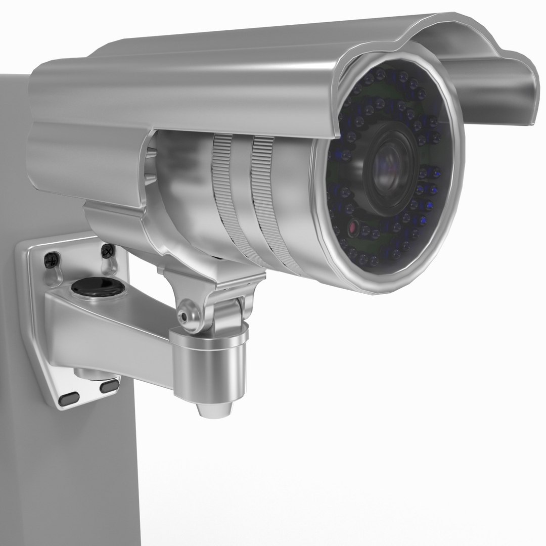 3d ccd security camera zmodo model
