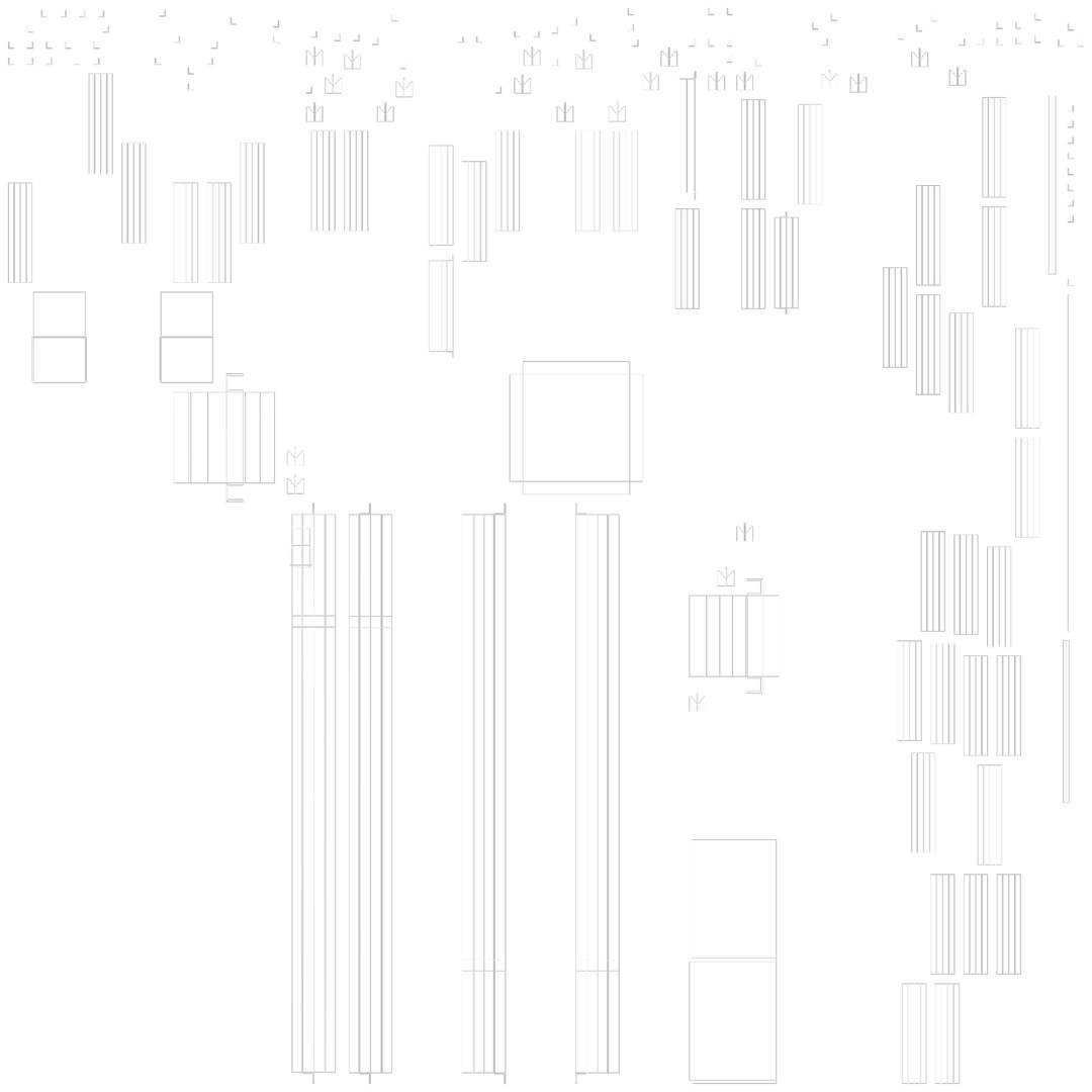 Electric Tower CT Tower Crane Model - TurboSquid 2339496