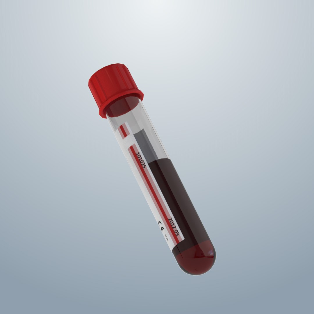 Medical Tubes Model - TurboSquid 1150733