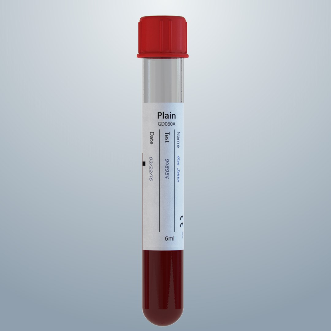 Medical Tubes Model - TurboSquid 1150733