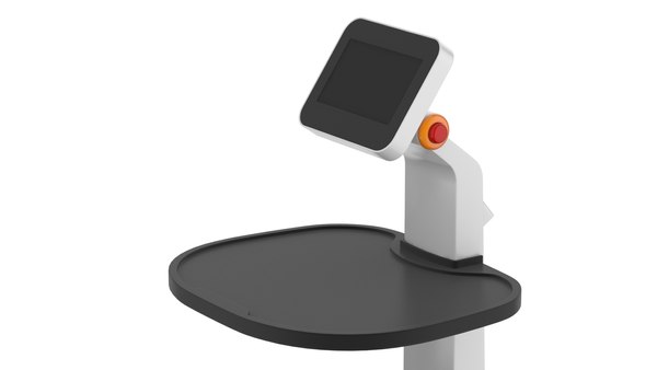 Service robot 3D model - TurboSquid 1952550