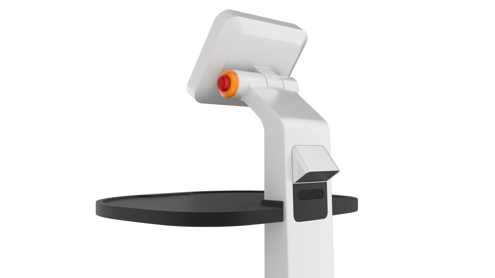 Service Robot 3D Model - TurboSquid 1952550