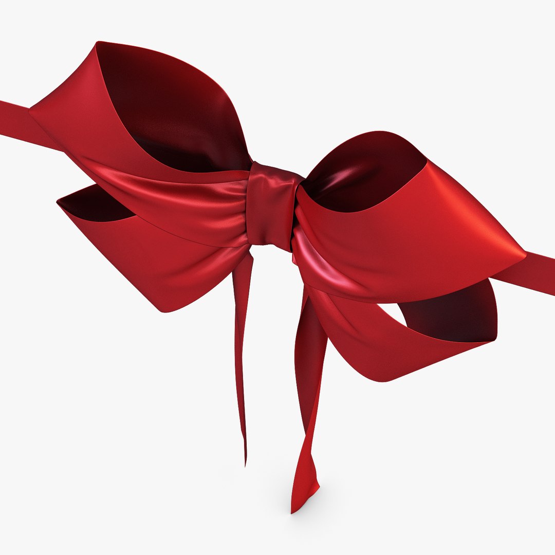 Bow V 3 3D - TurboSquid 1351383