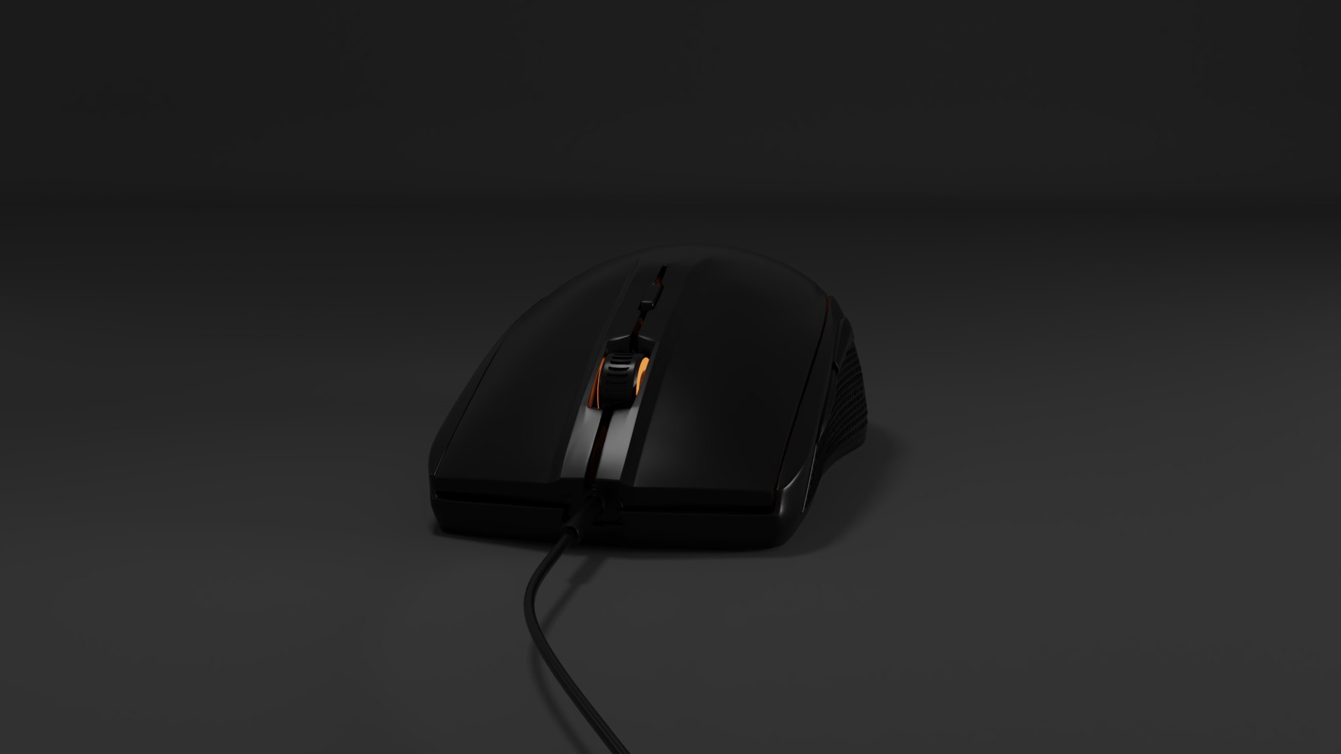 Steelseries R100 Mouse Model - TurboSquid 1241050