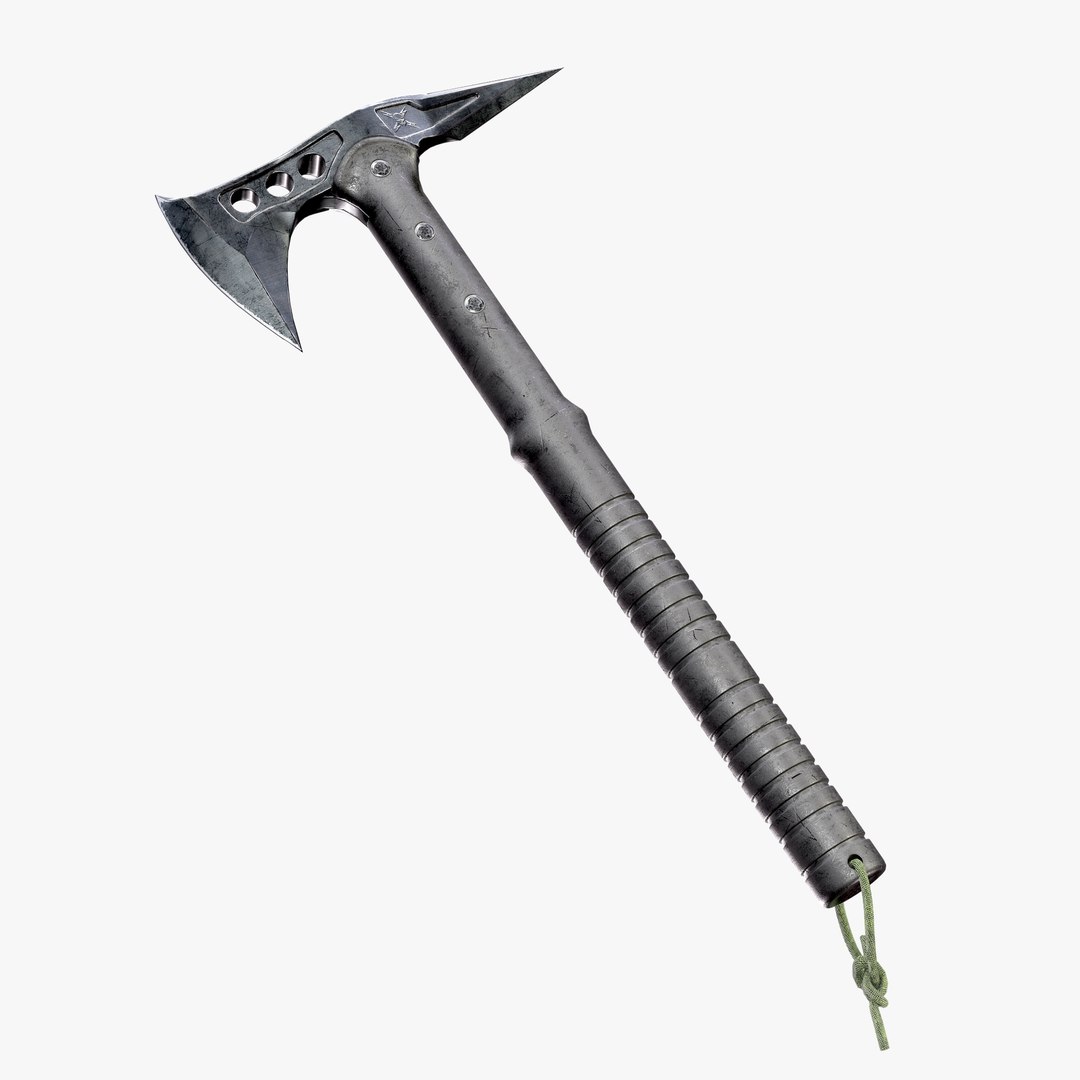 3D model m48 tomahawk ready asset - TurboSquid 1557671