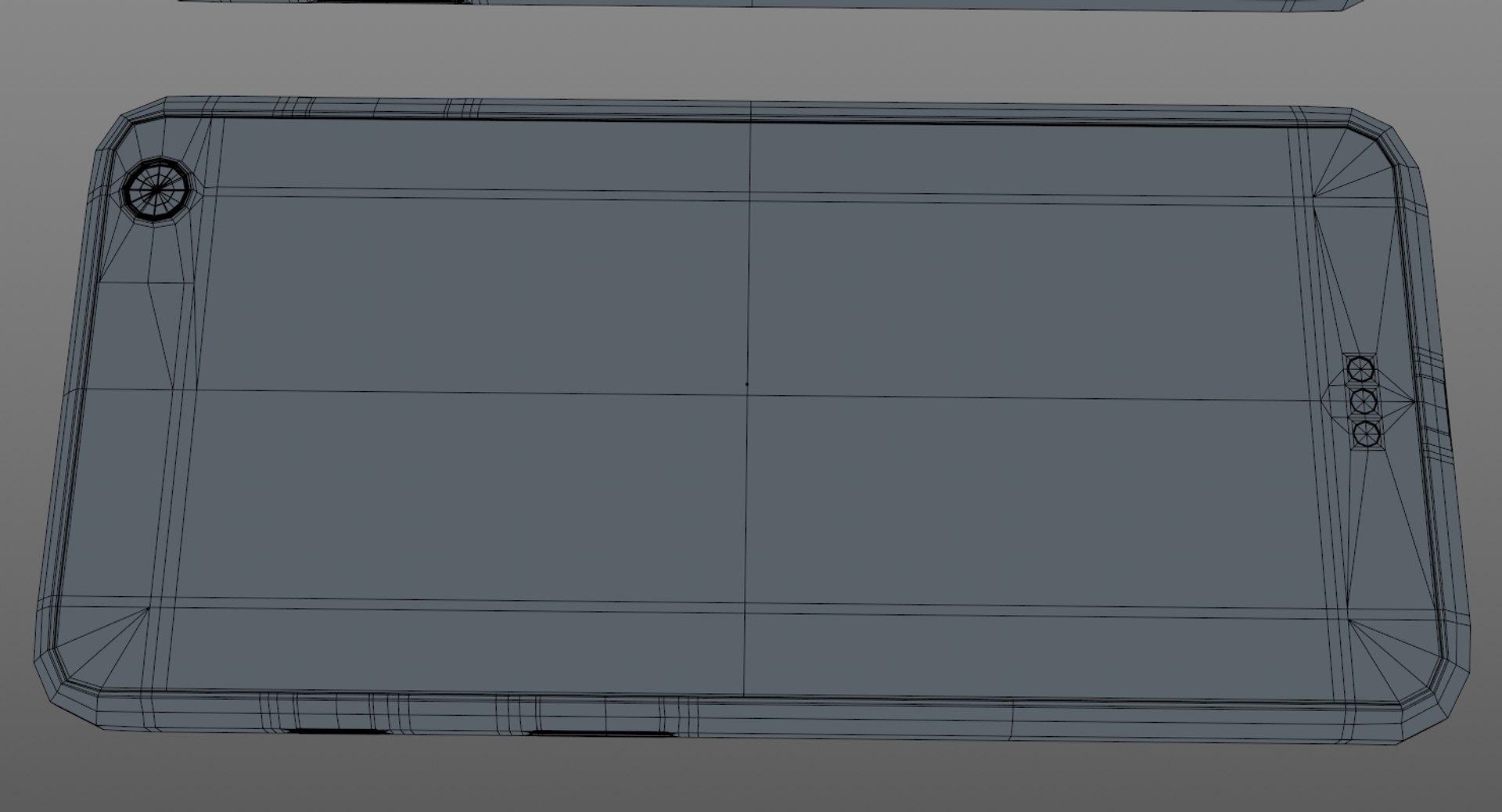 3d Model Of Mobile Phone