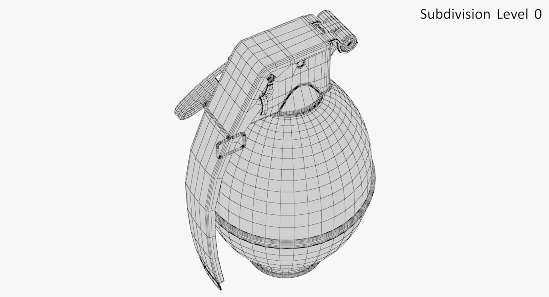 Realistic M-26 02 Model - TurboSquid 1250892