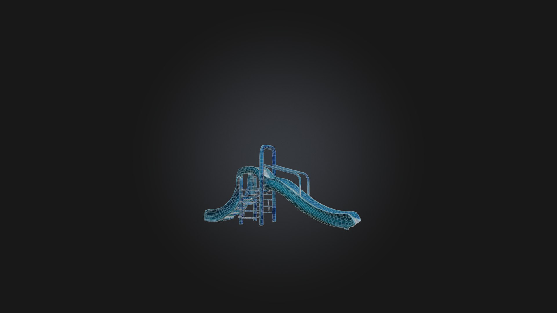 Park Slide 3D - TurboSquid 2289251