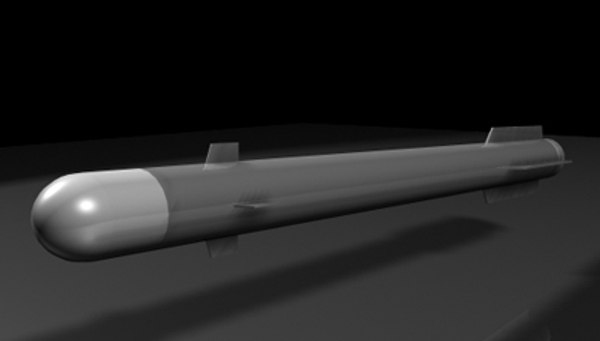 Missile 3D Models for Download | TurboSquid