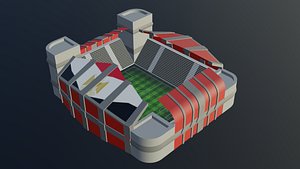 Stadium STL Models for Download | TurboSquid