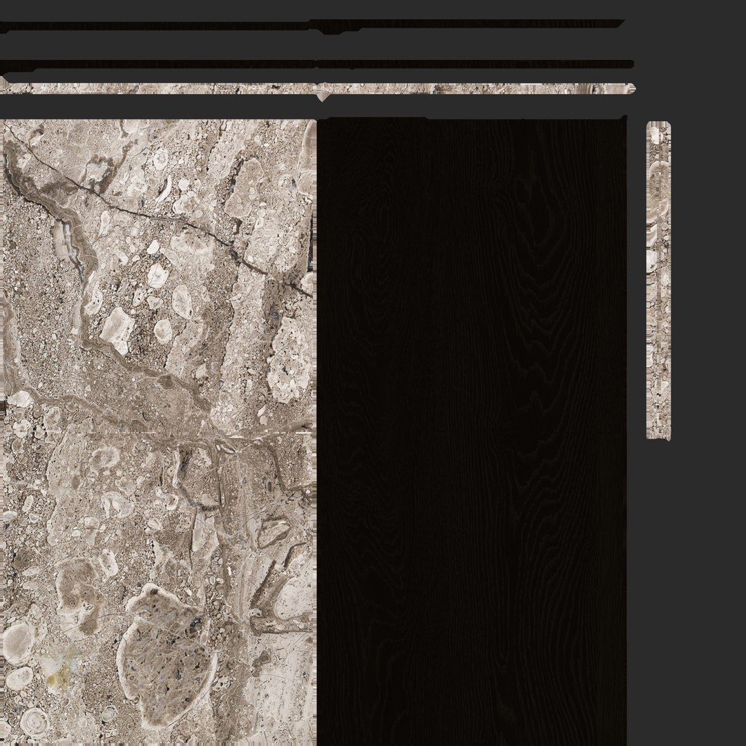 Liam Square Coffee Table By Minotti 3D - TurboSquid 1742891