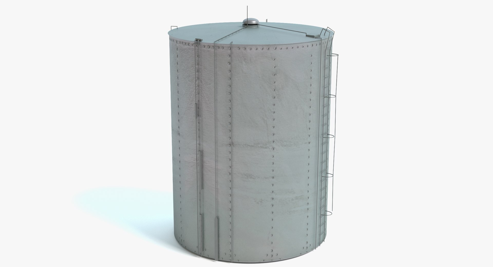 3d Model Water Tank