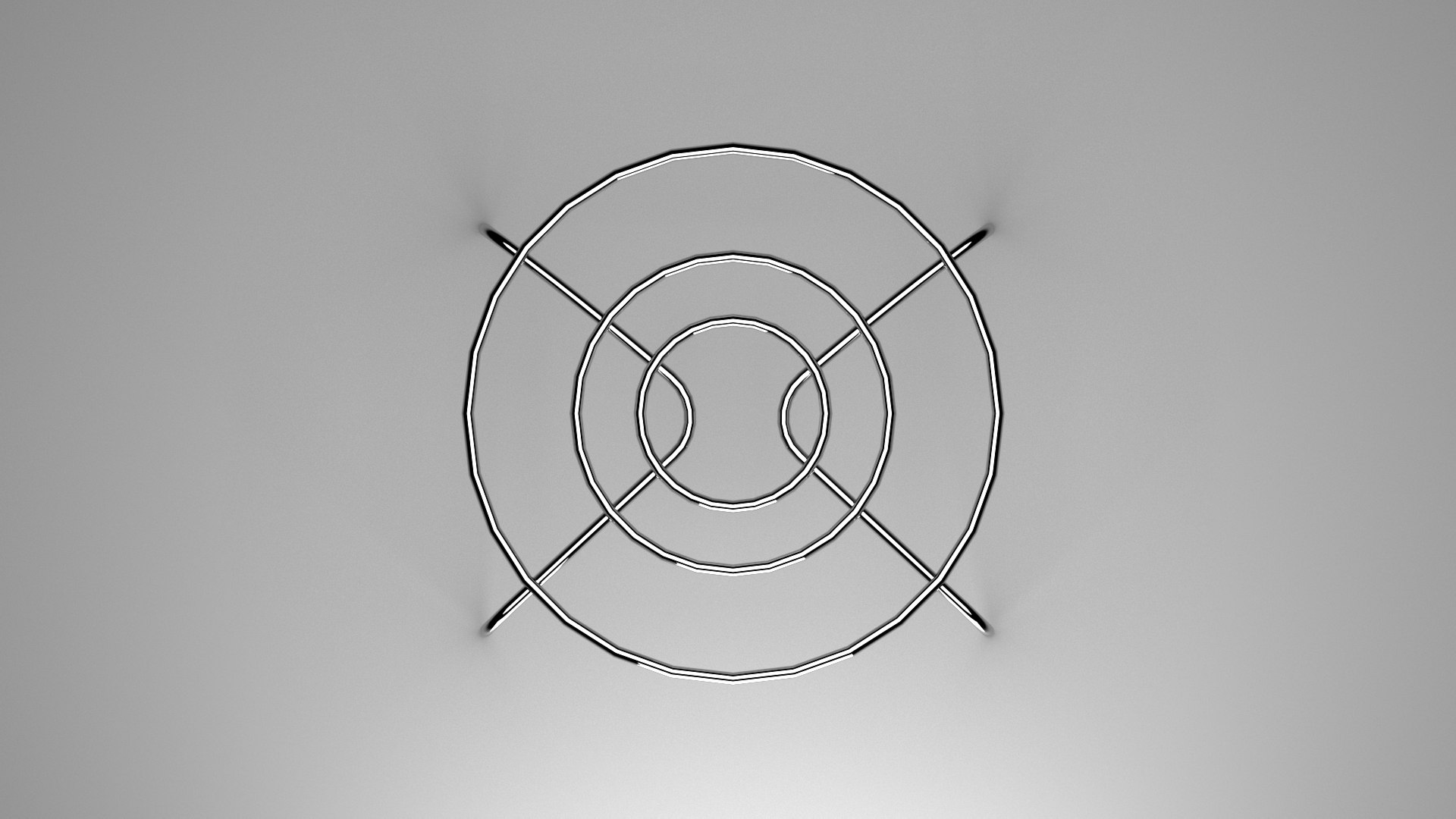 3D Metal Trivet Model - TurboSquid 1736512