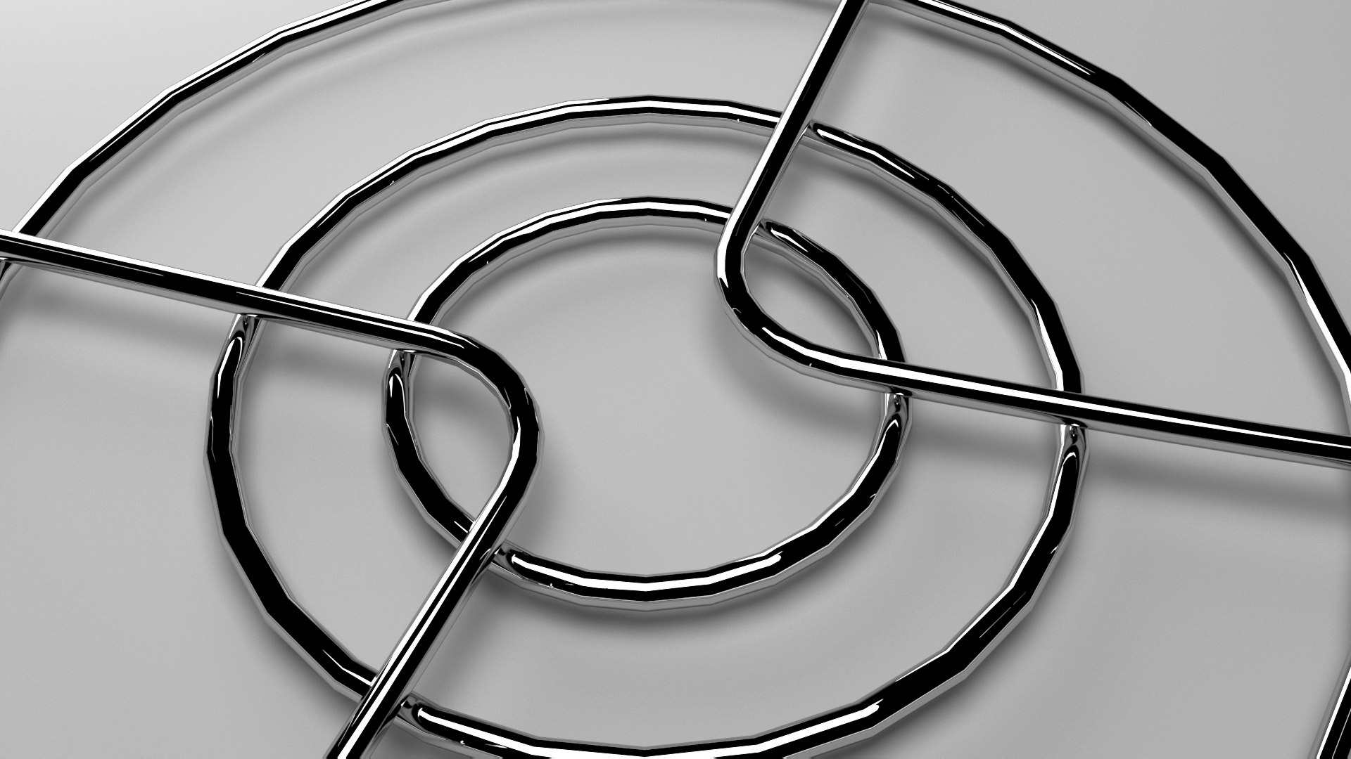 3D Metal Trivet Model - TurboSquid 1736512