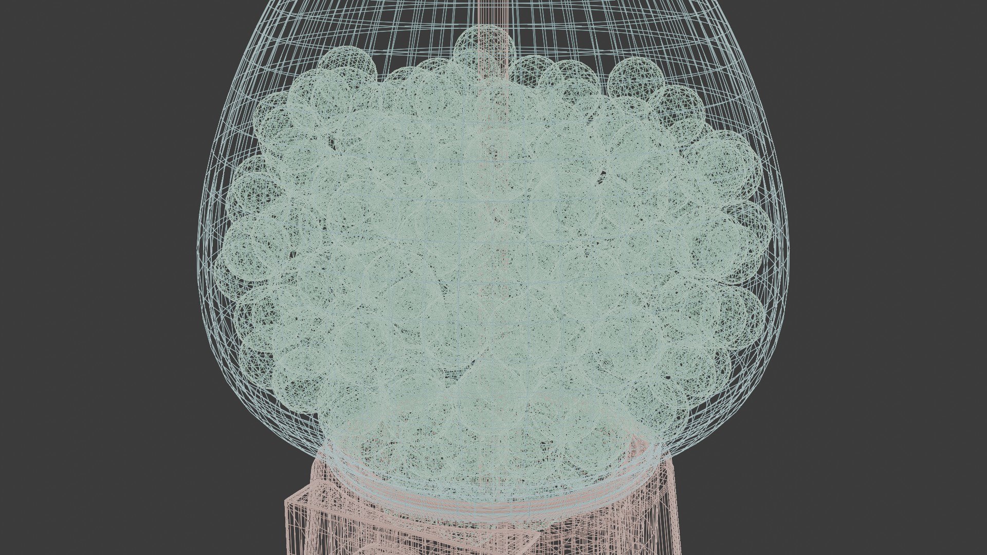 3D Model Gumballnachine - TurboSquid 2367598