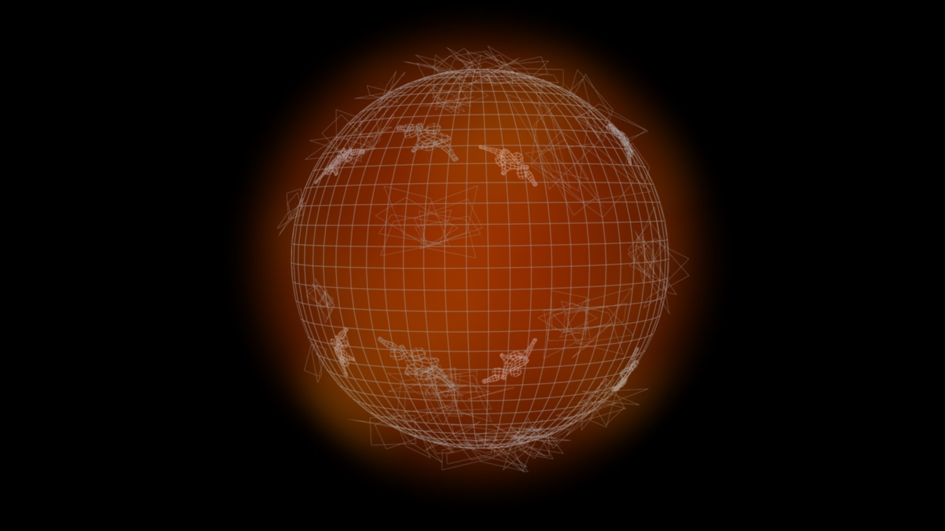 Sun 3D model - TurboSquid 2071754