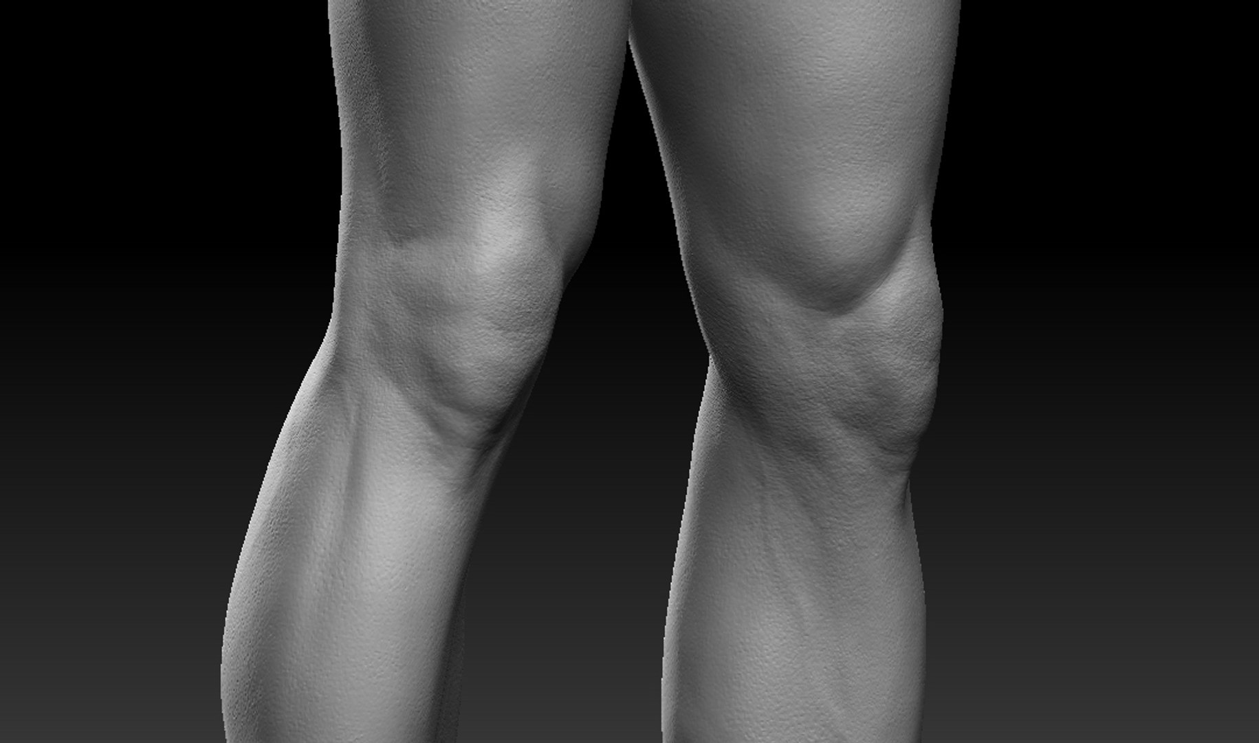 Zbrush Realistic Man Human 3D Model | 1145063 | TurboSquid