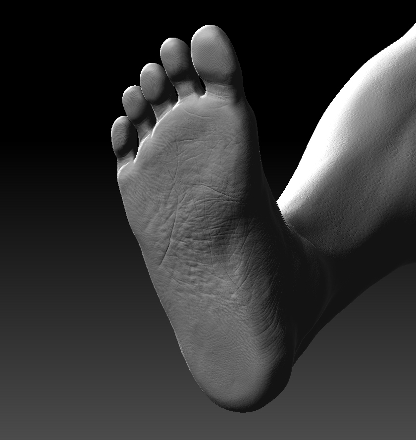 Zbrush realistic man human 3D model | 1145063 | TurboSquid