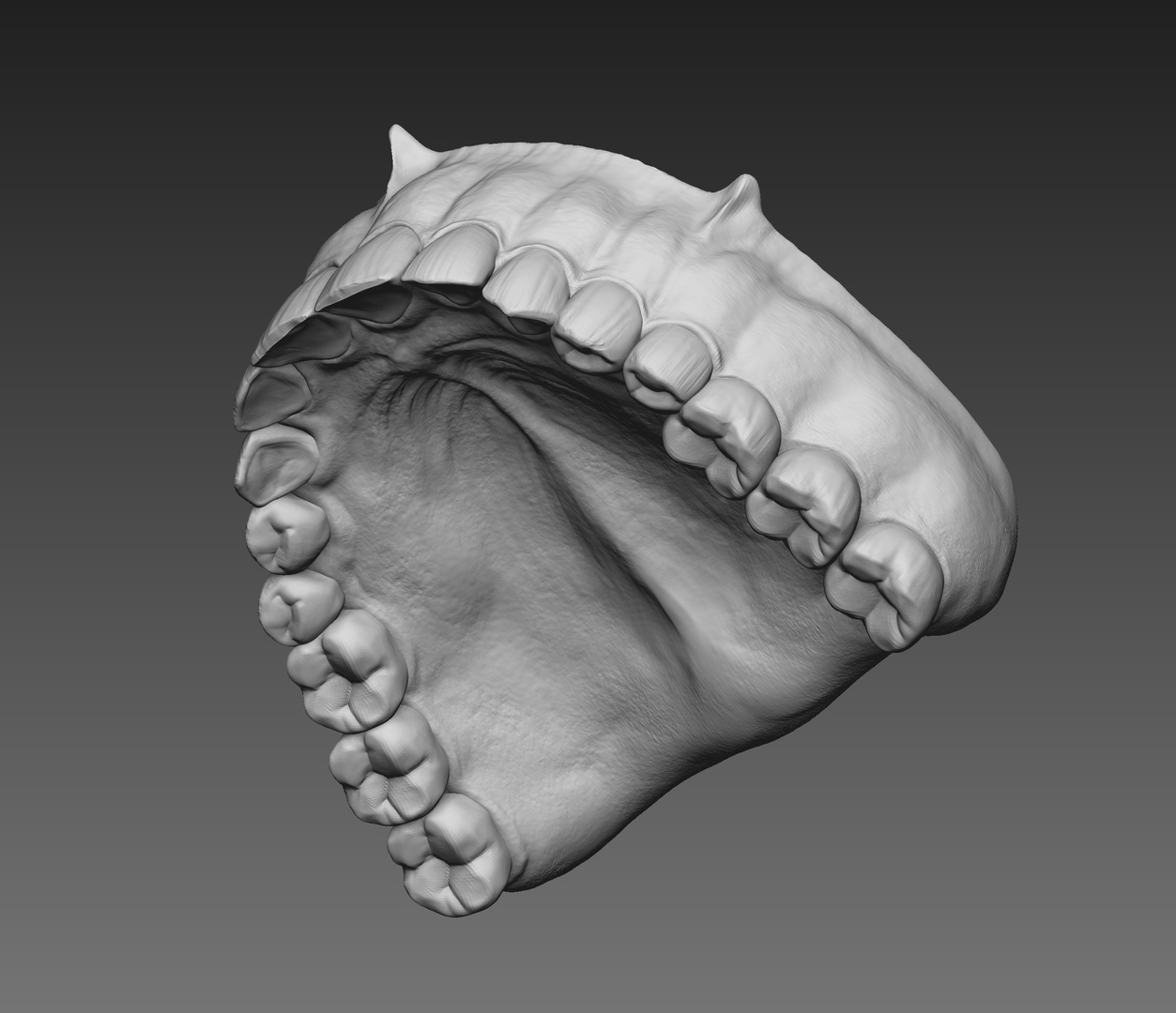 Zbrush realistic man human 3D model | 1145063 | TurboSquid