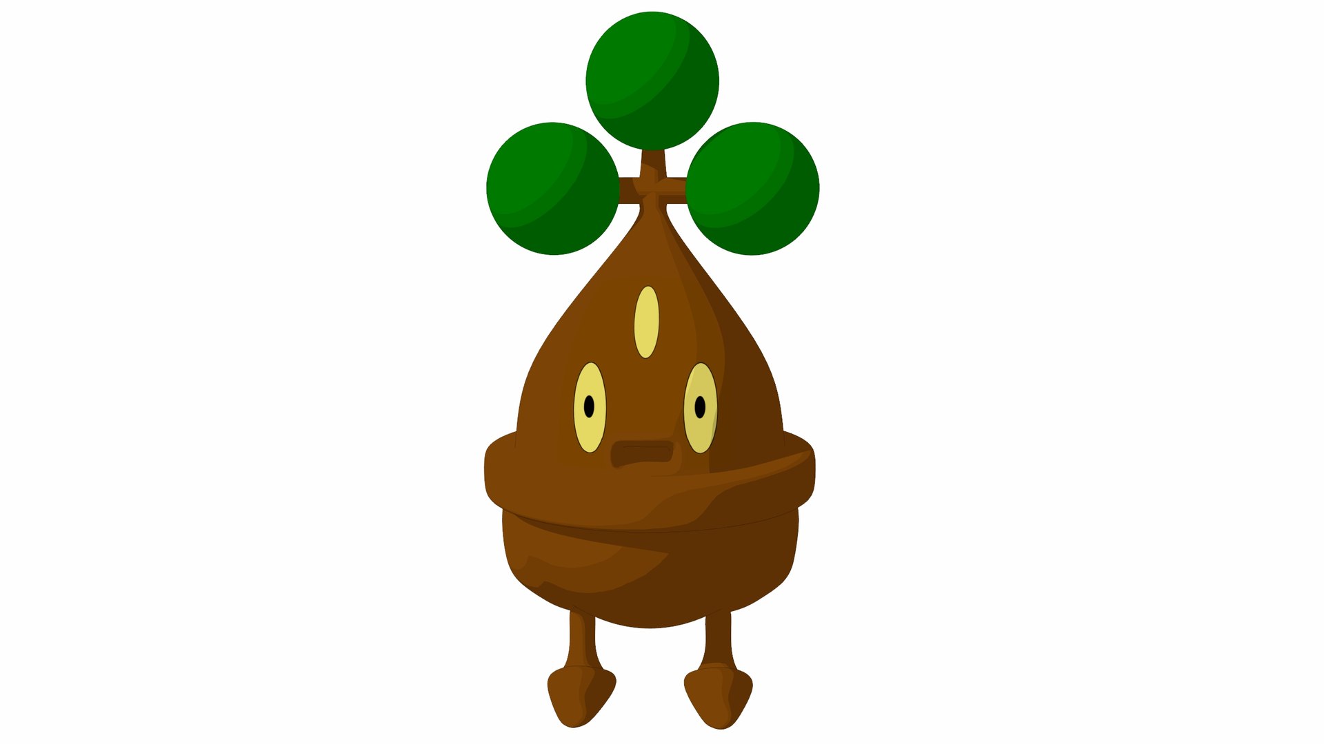 lightwave bonsly pokemon