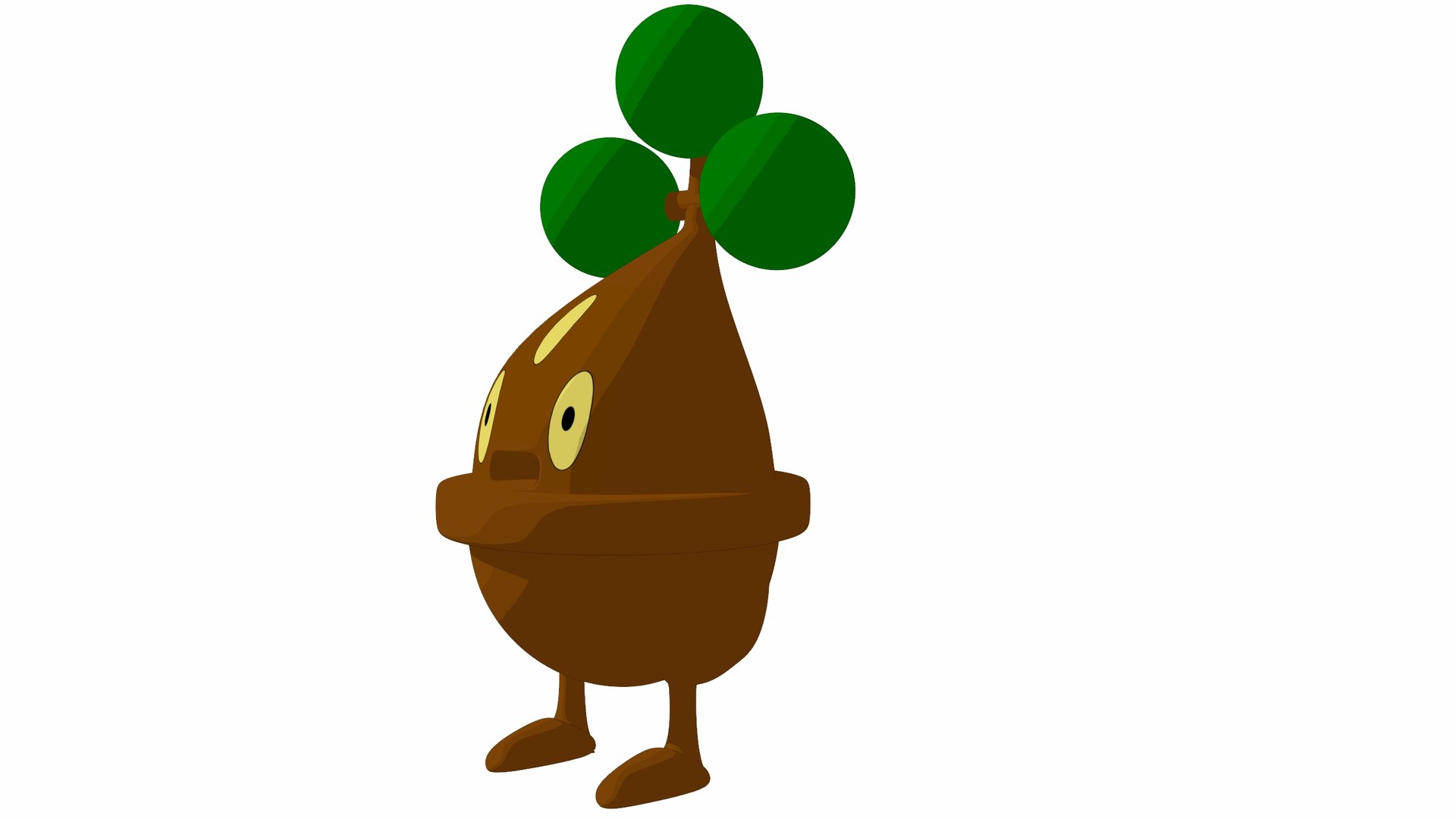 lightwave bonsly pokemon