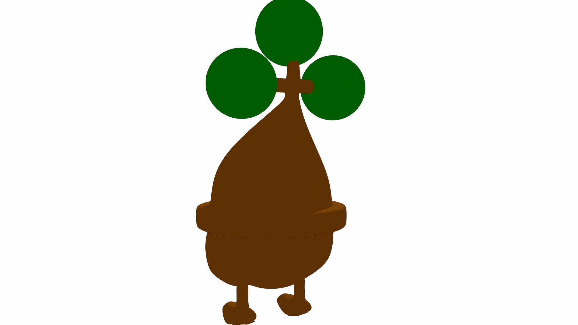 lightwave bonsly pokemon