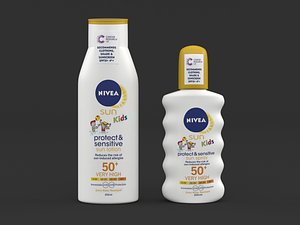 3D Nivea Models - Browse & Download Formats - TurboSquid