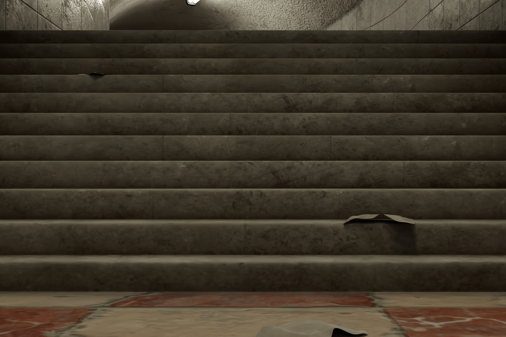 3D Blender Corridor Model - TurboSquid 1520120