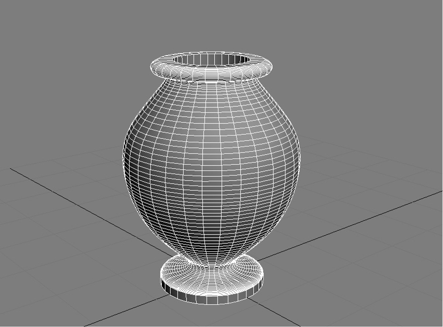 3D Model Simple Vas - TurboSquid 1392249