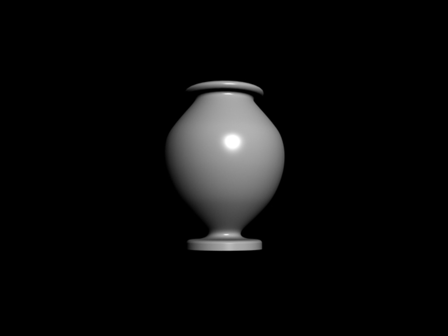 3D Model Simple Vas - TurboSquid 1392249