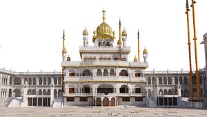 3D Sikh Models | TurboSquid