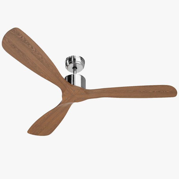 Free Ceiling Fan 3D Models for Download | TurboSquid