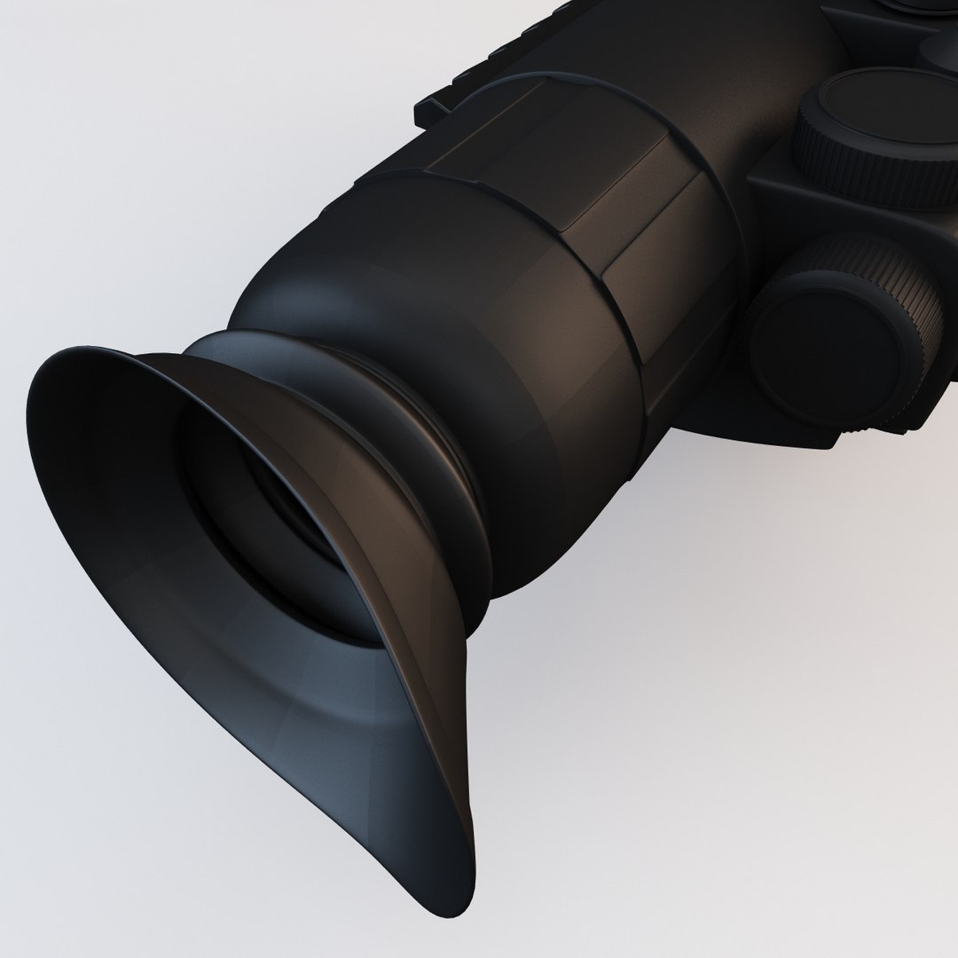 3dsmax Yukon Sentinel 3x60 Night Vision