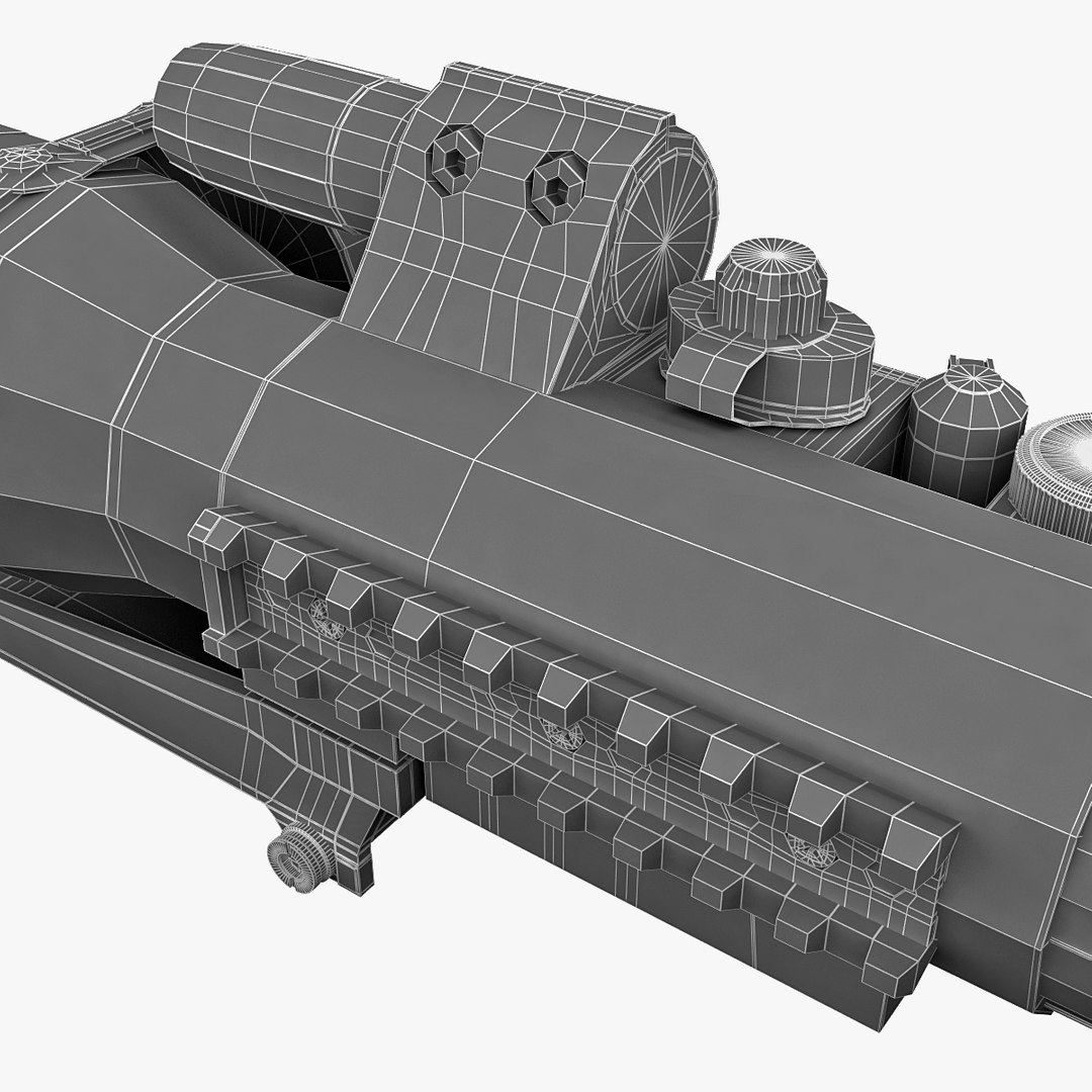 3dsmax Yukon Sentinel 3x60 Night Vision