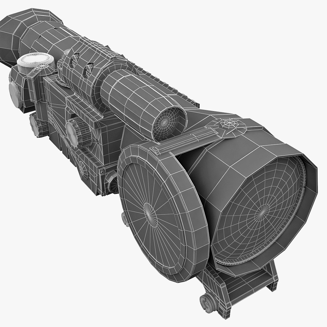 3dsmax Yukon Sentinel 3x60 Night Vision