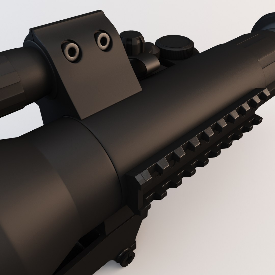3dsmax Yukon Sentinel 3x60 Night Vision