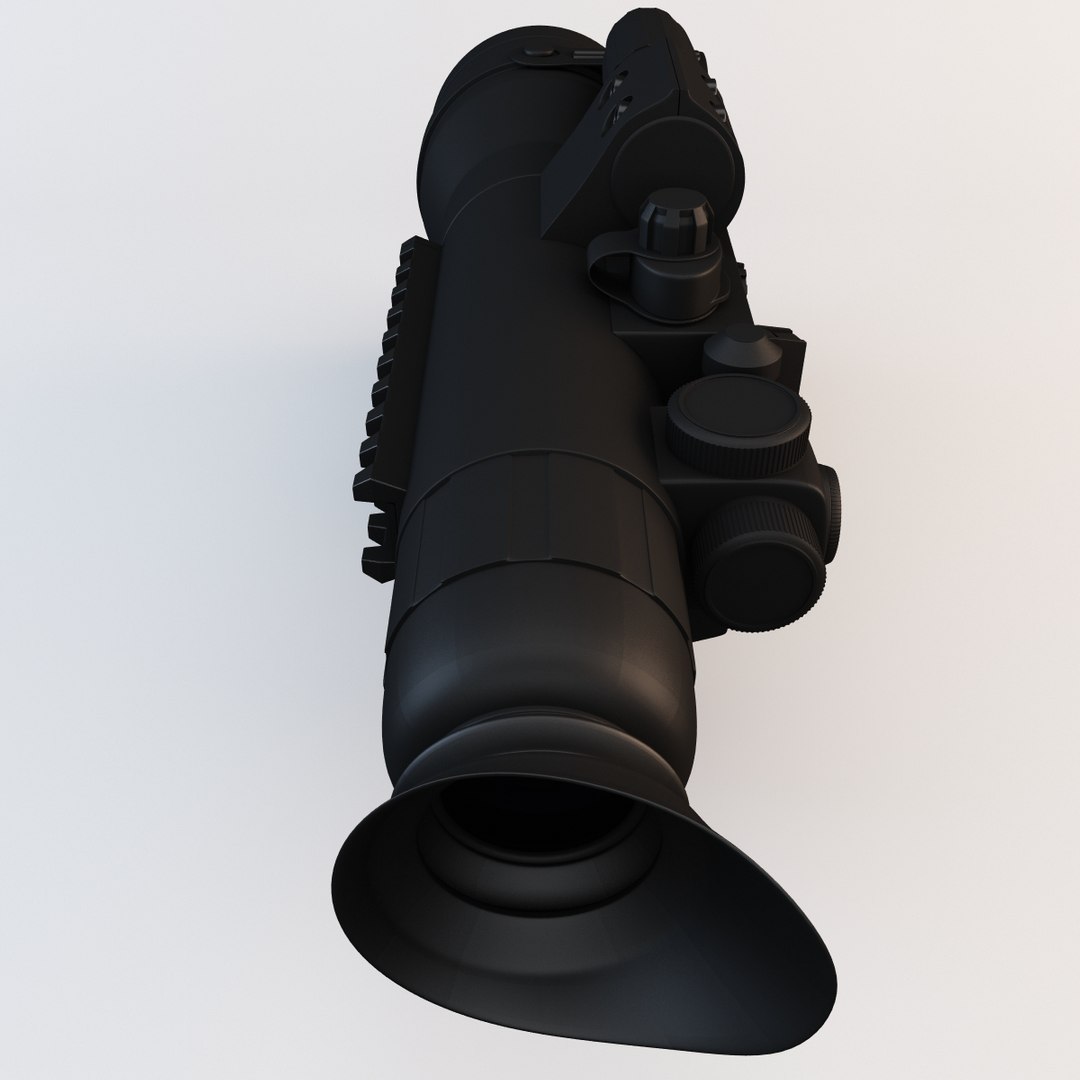 Yukon Sentinel 3X60 Night Vision Rifle Scope at John Hipple blog