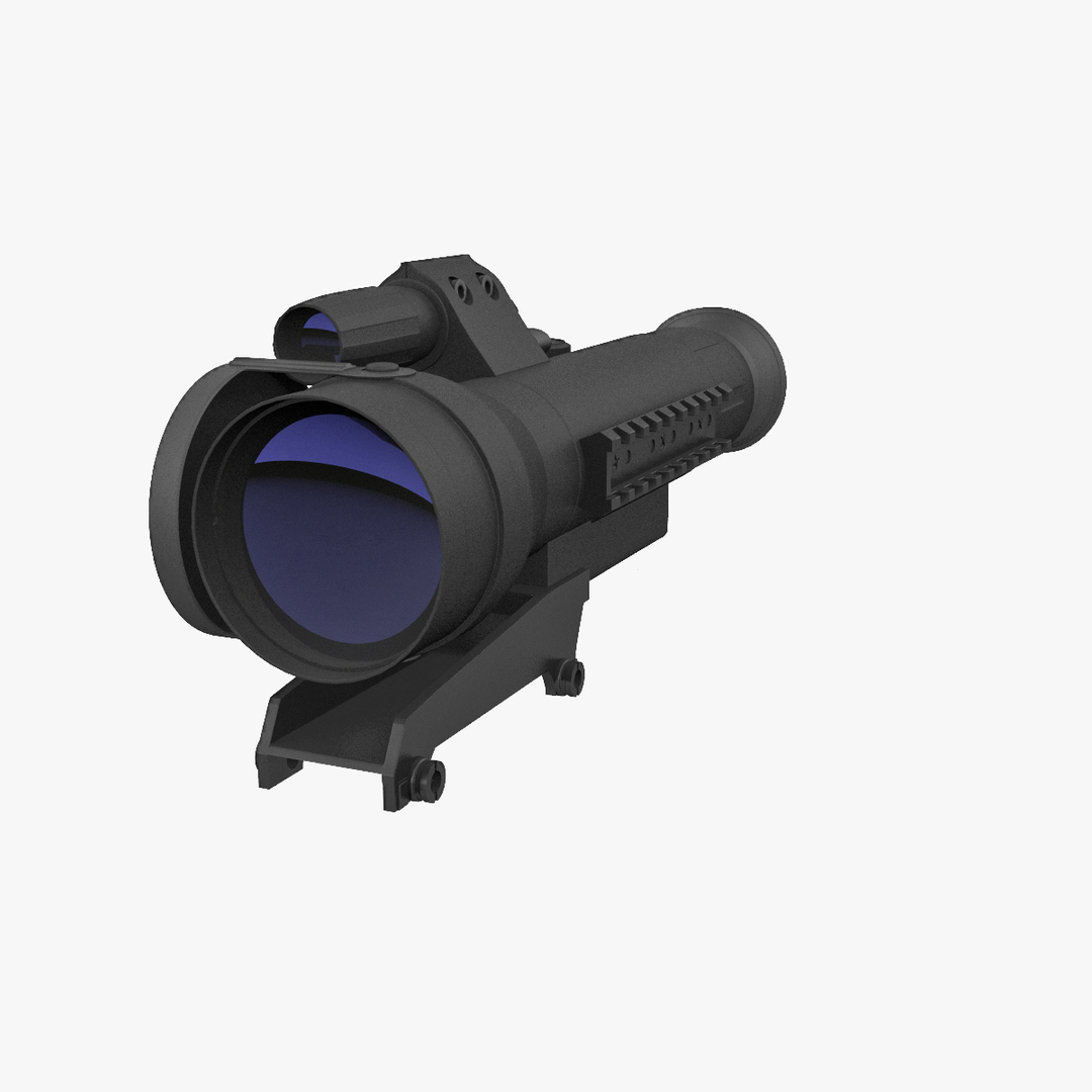 Yukon Sentinel 3X60 Night Vision Rifle Scope at John Hipple blog