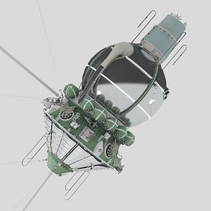 Satellite 3D Models for Download | TurboSquid
