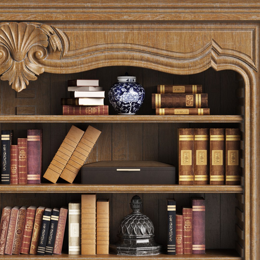 3d Classic Provasi Parigi 00210 Model