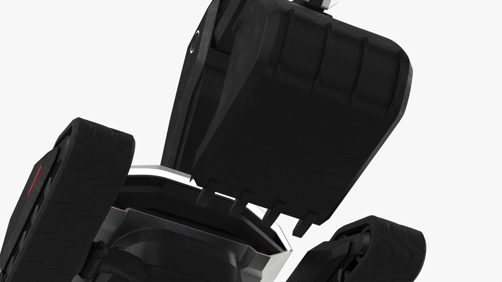 Futuristic Excavator Machine New Model - TurboSquid 2208843