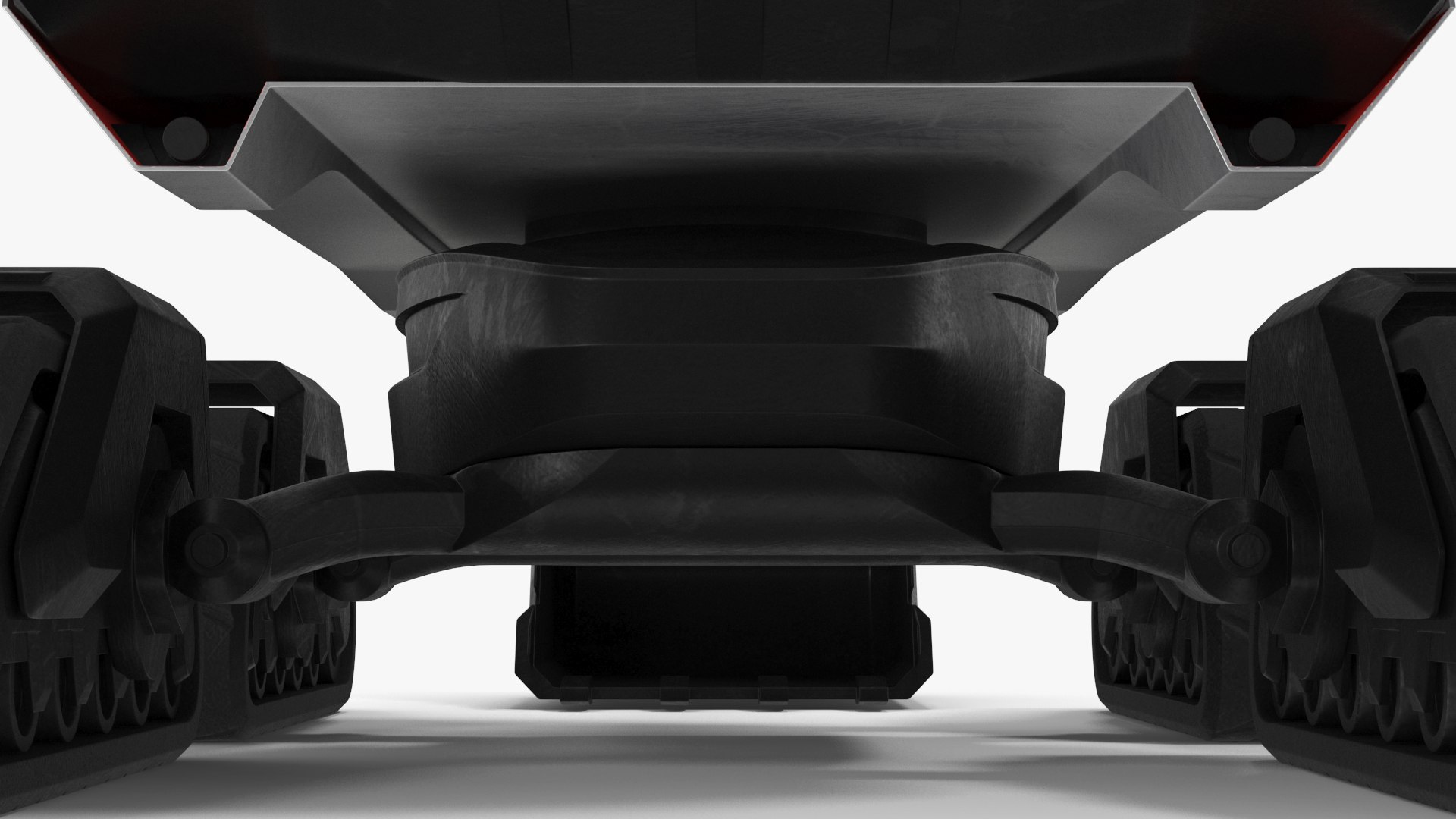 Futuristic Excavator Machine New Model - TurboSquid 2208843