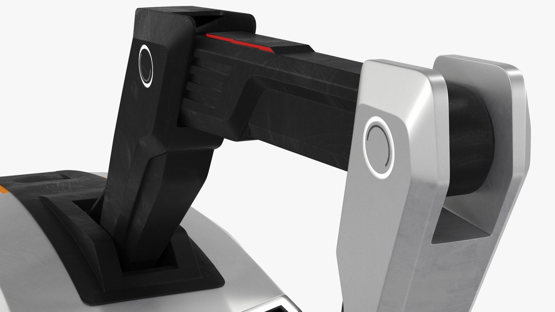 Futuristic Excavator Machine New Model - TurboSquid 2208843