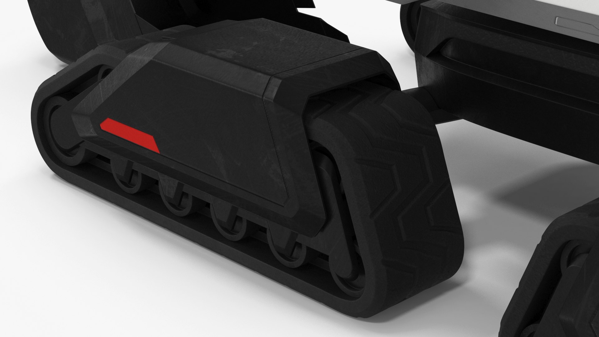 Futuristic Excavator Machine New Model - TurboSquid 2208843