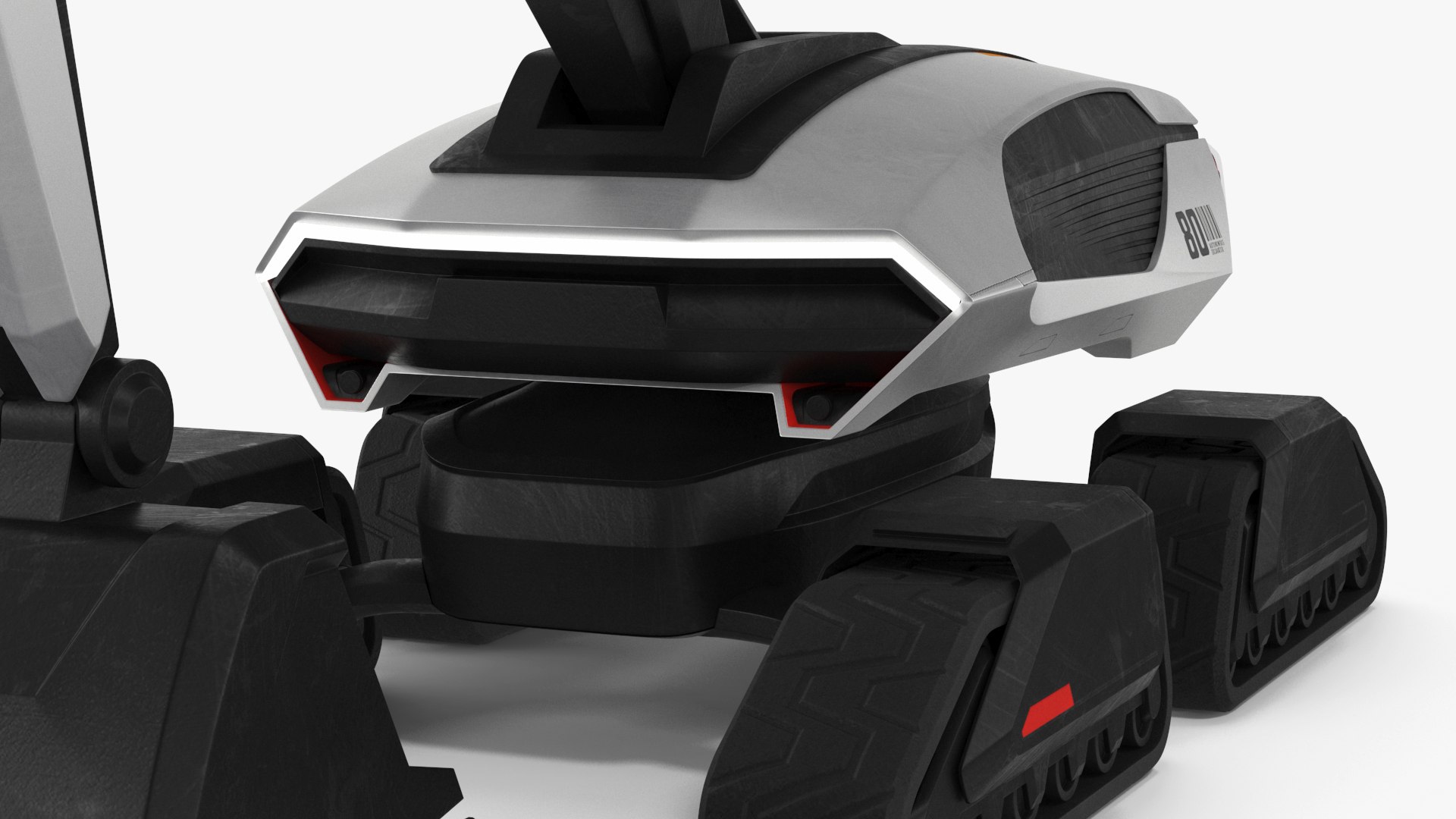 Futuristic Excavator Machine New Model - TurboSquid 2208843