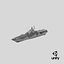 Ship Class Corvette 3D Model - TurboSquid 2019118
