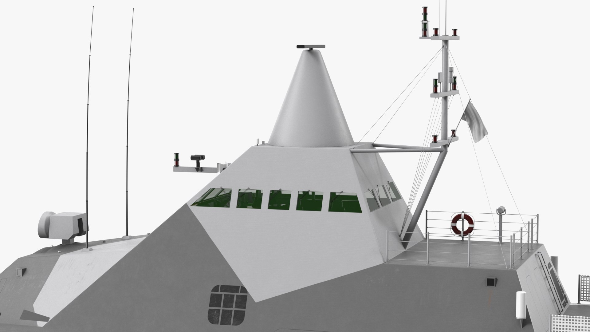 Ship Class Corvette 3D model - TurboSquid 2019118