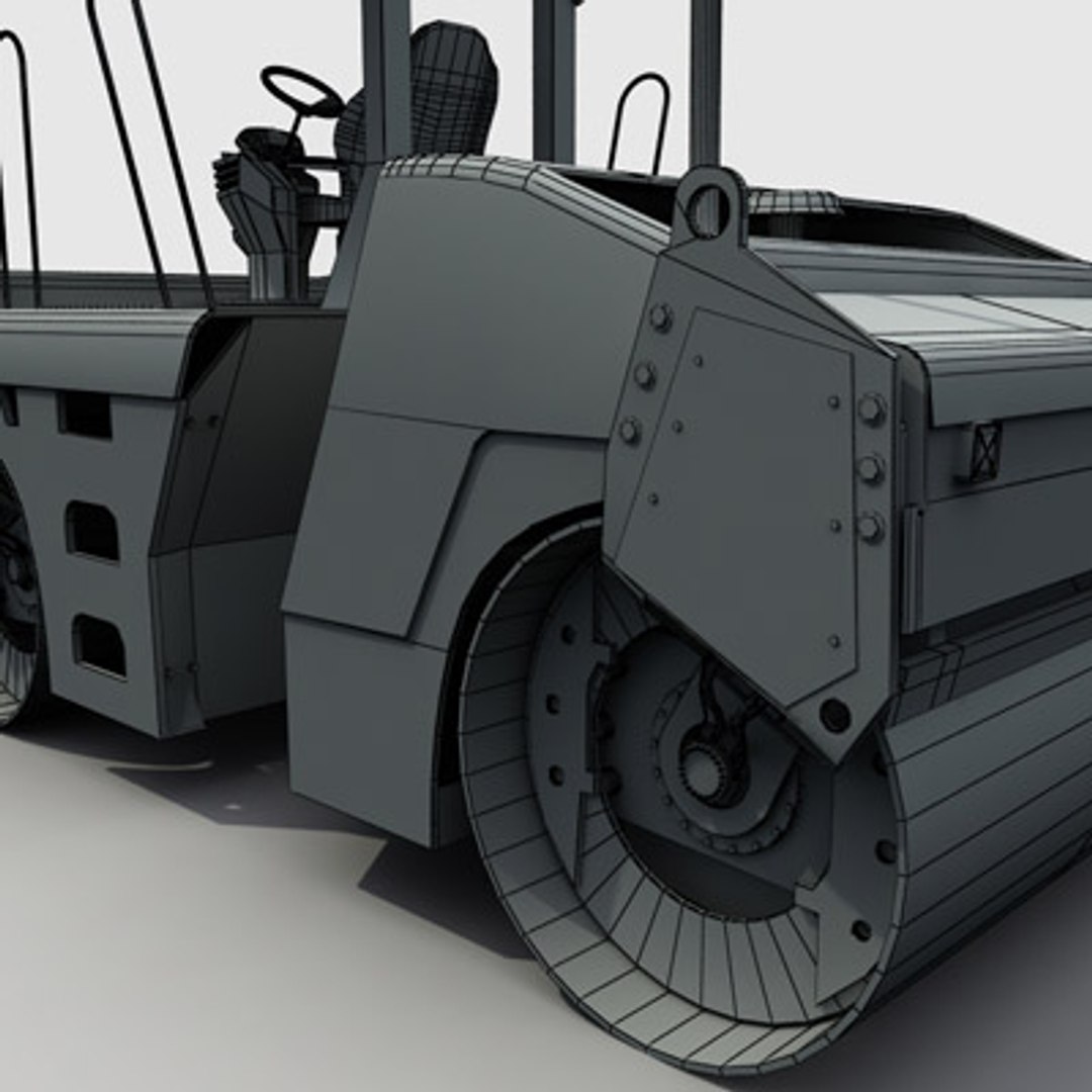 max asphalt compactor industrial vehicles